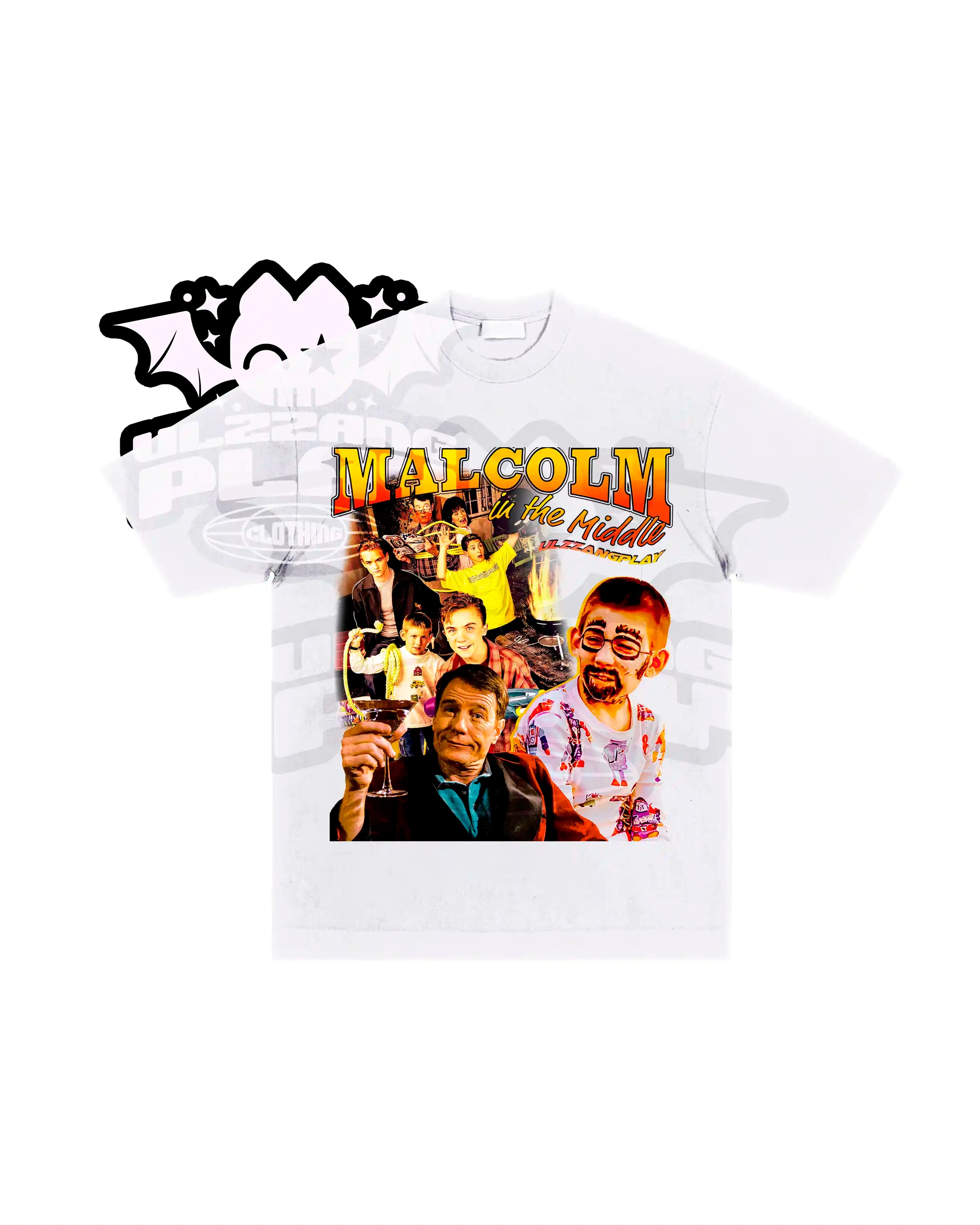 Polera de Malcolm – Ulzzangplay