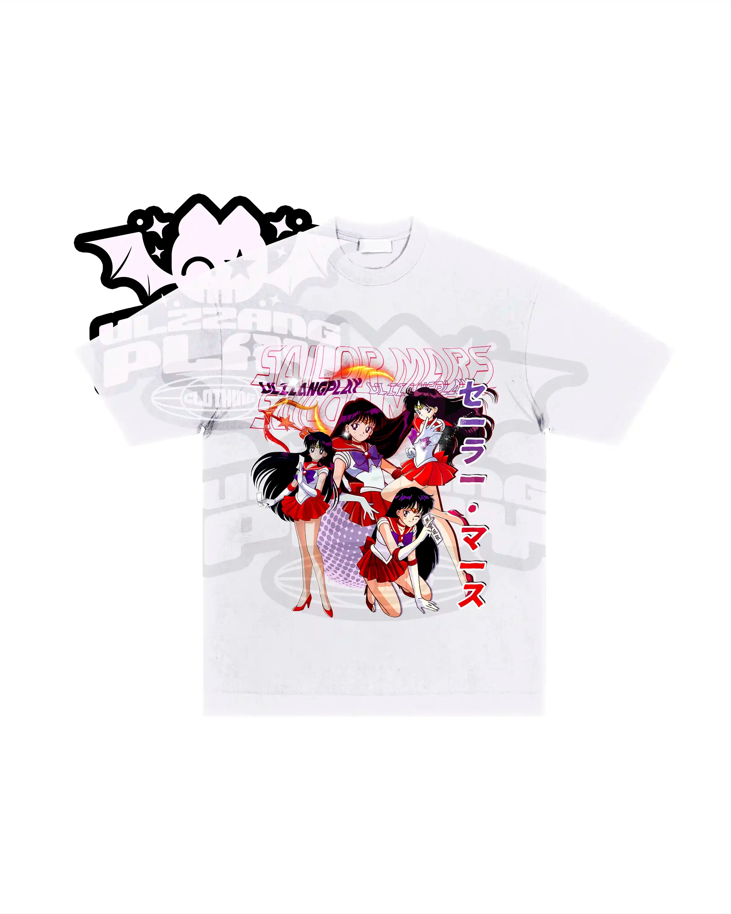 Sailor Mars Ulzzangplay