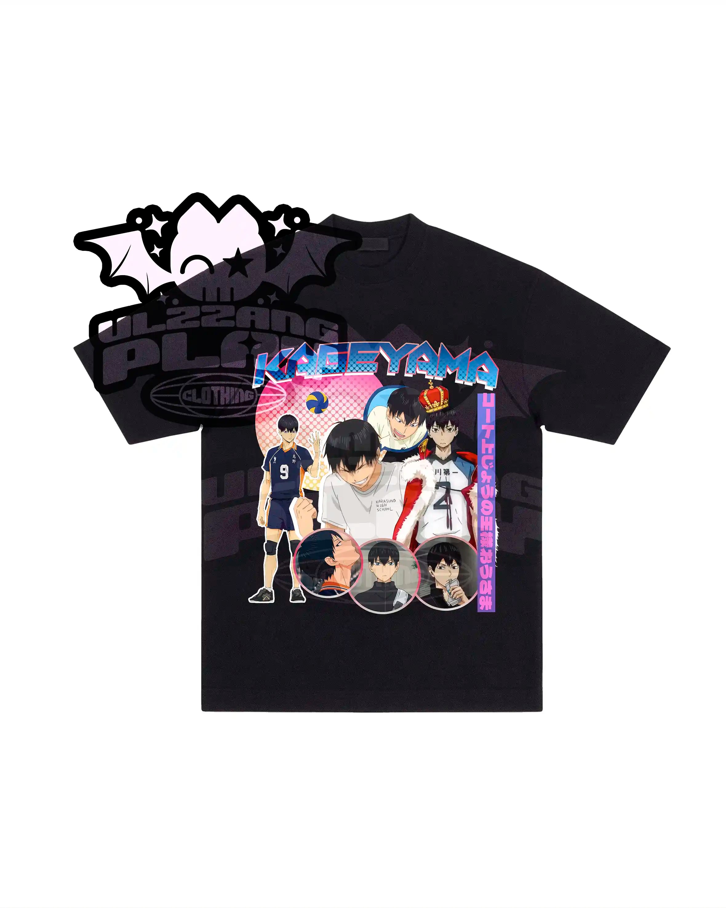 Tobio Kageyama Ulzzangplay